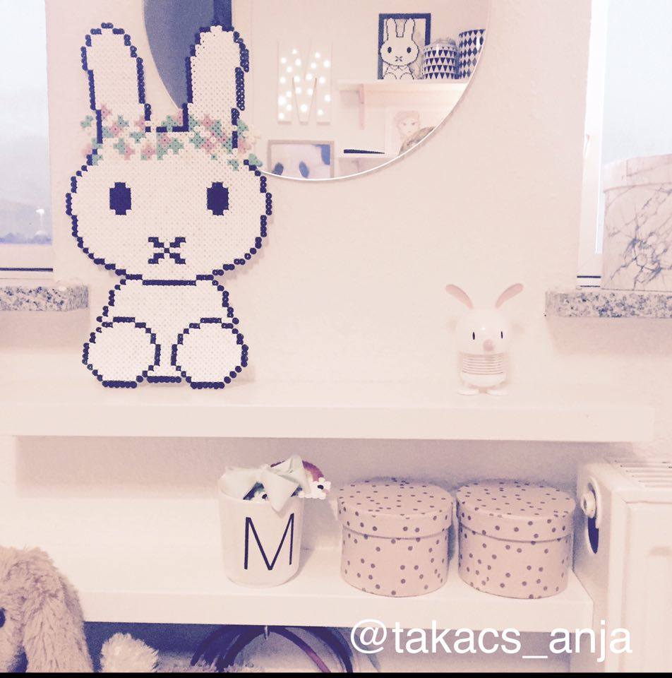 10 mønstre til perleplade | Kreativ med ungerne